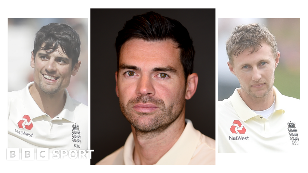 Pick your England Test team of the decade - BBC Sport