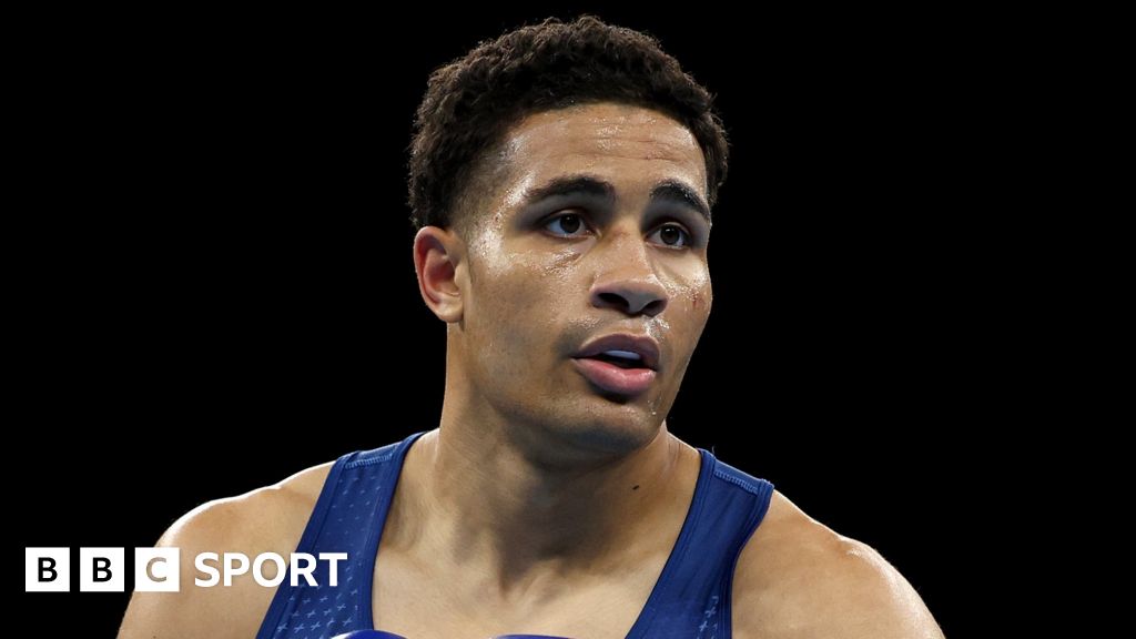 European Games: British boxer Delicious Orie clinches Paris Olympics ...