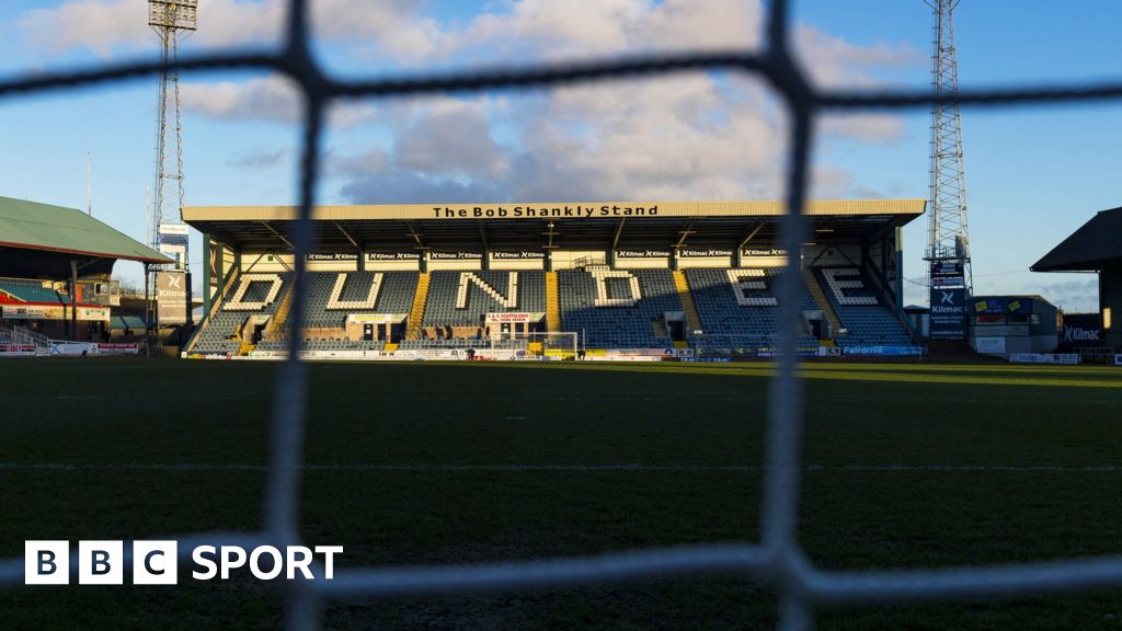 Dundee: John Nelms says 'tough choices' must be made - BBC Sport