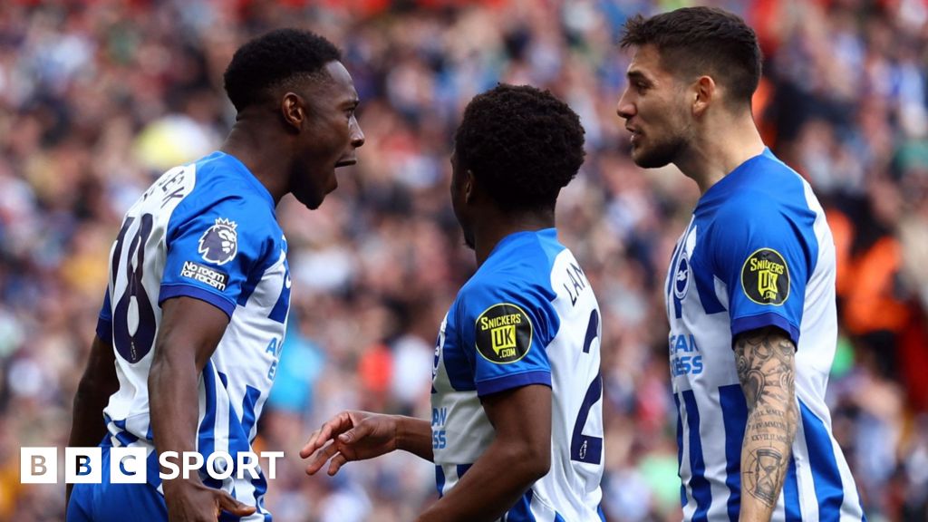 Brighton quiz: Can you order these players by their 2023-24 stats ...