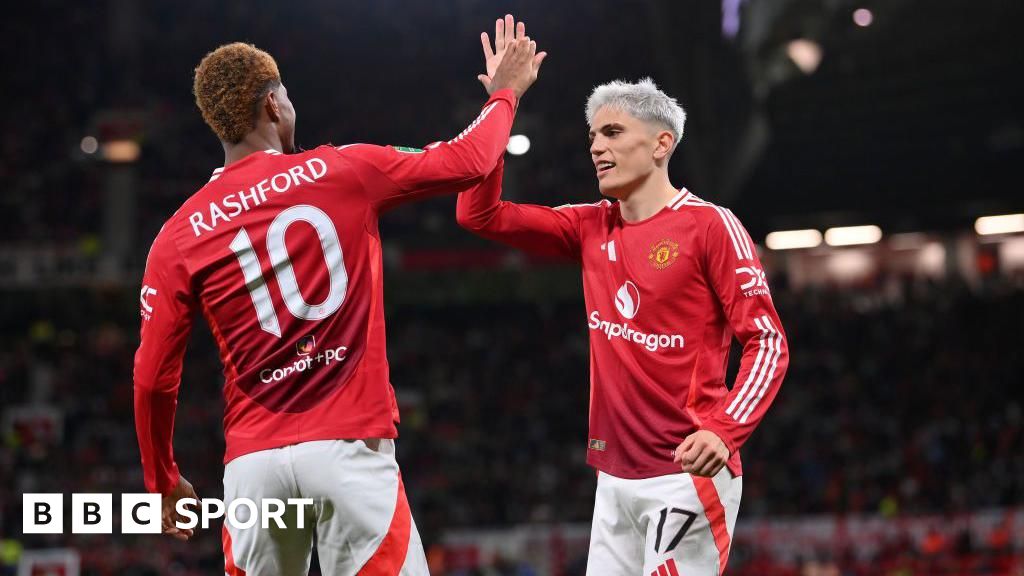 Man Utd podcast: The Devils' advocate on Arsenal v Man Utd - BBC Sport