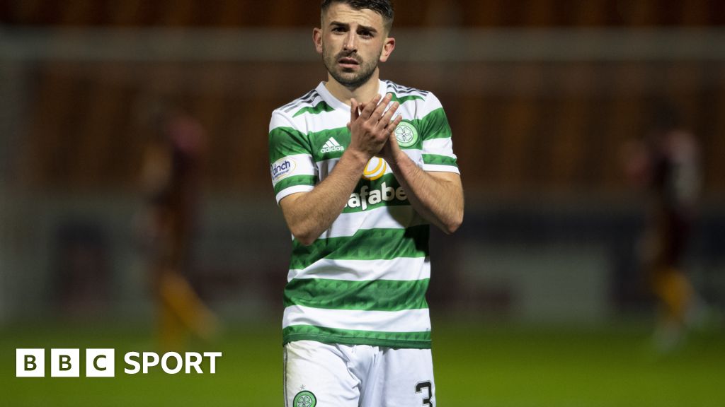 Rotation key to Celtic's drive for success - Taylor - BBC Sport