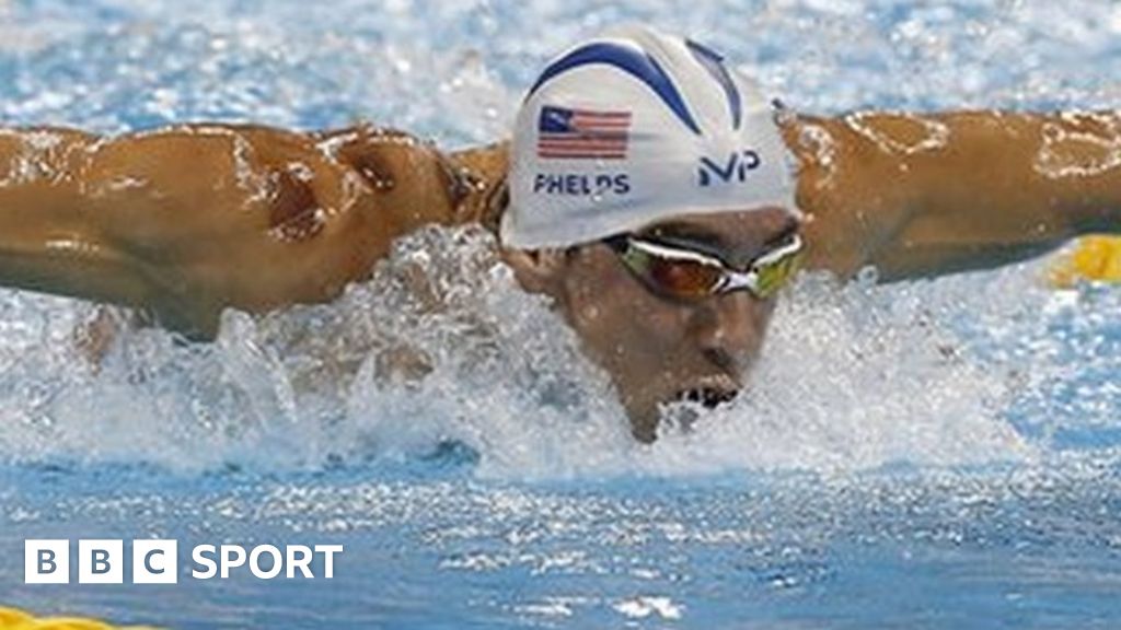 Rio 2016: Michael Phelps wanted more anti-doping tests - BBC Sport