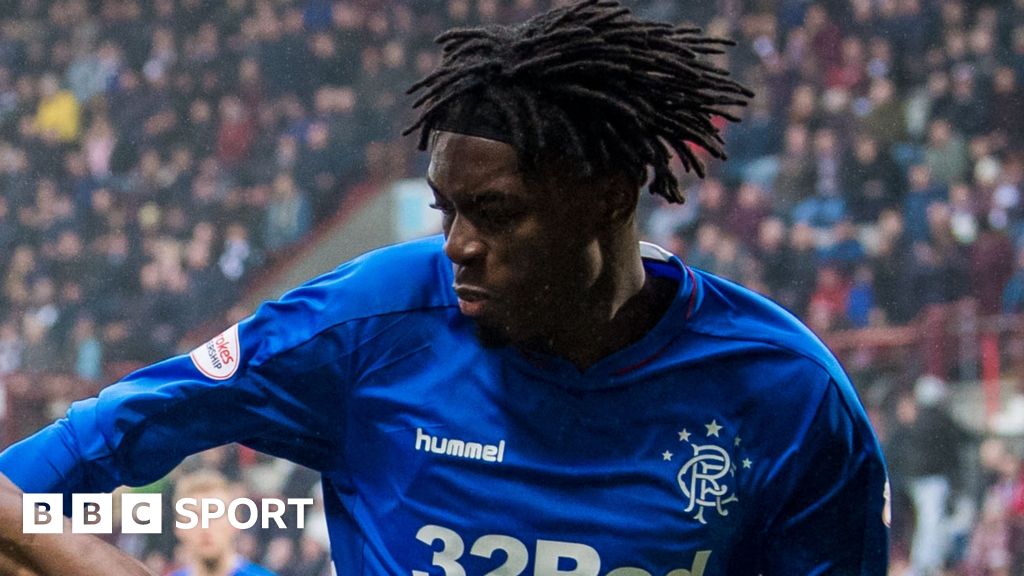 Rangers: 'Unsettled' Ovie Ejaria faces Steven Gerrard talks over future ...
