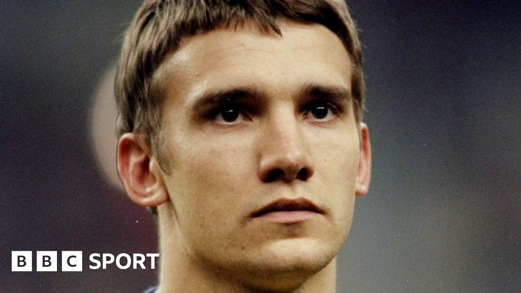 Andriy Shevchenko and Valeriy Lobanovskyi: A collective quest for the ...