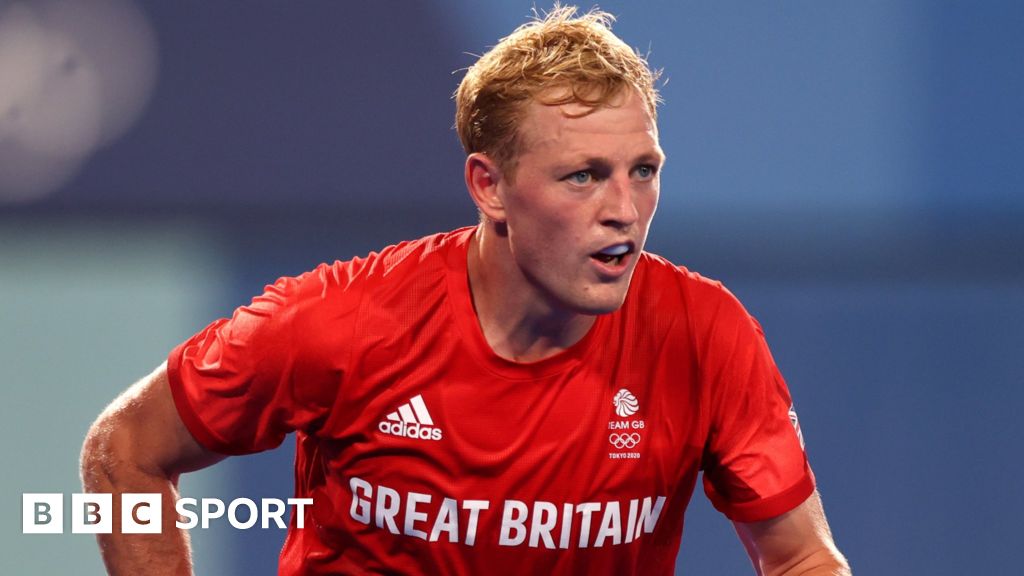 Rupert Shipperley: Welshman made GB vice-captain for FIH Pro League ...