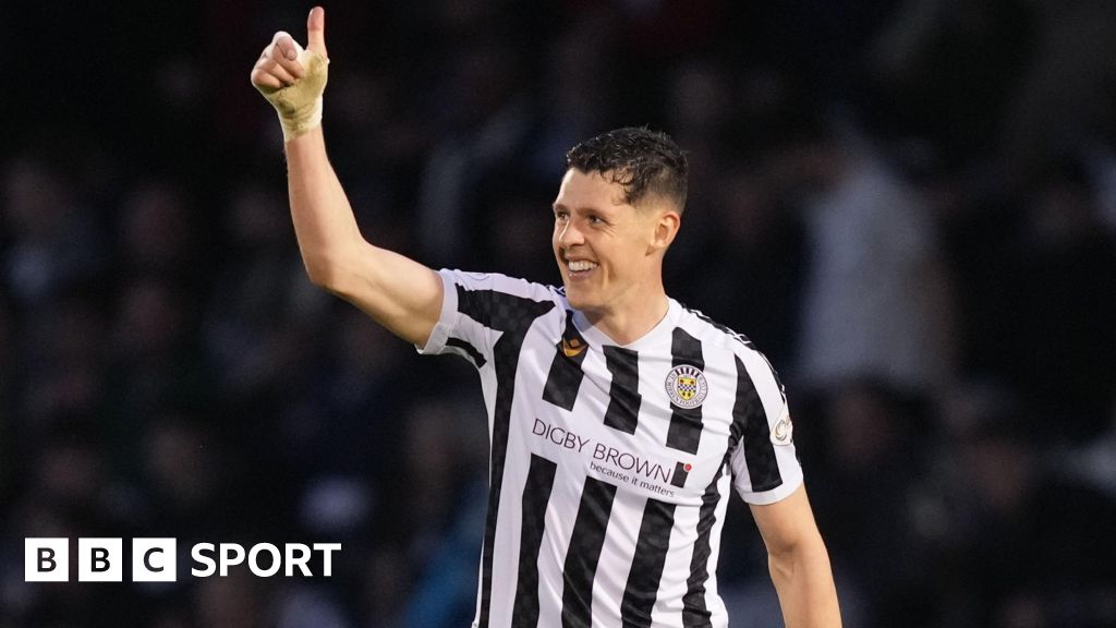 Fleetwood Town sign James Bolton from St Mirren and former Everton ...