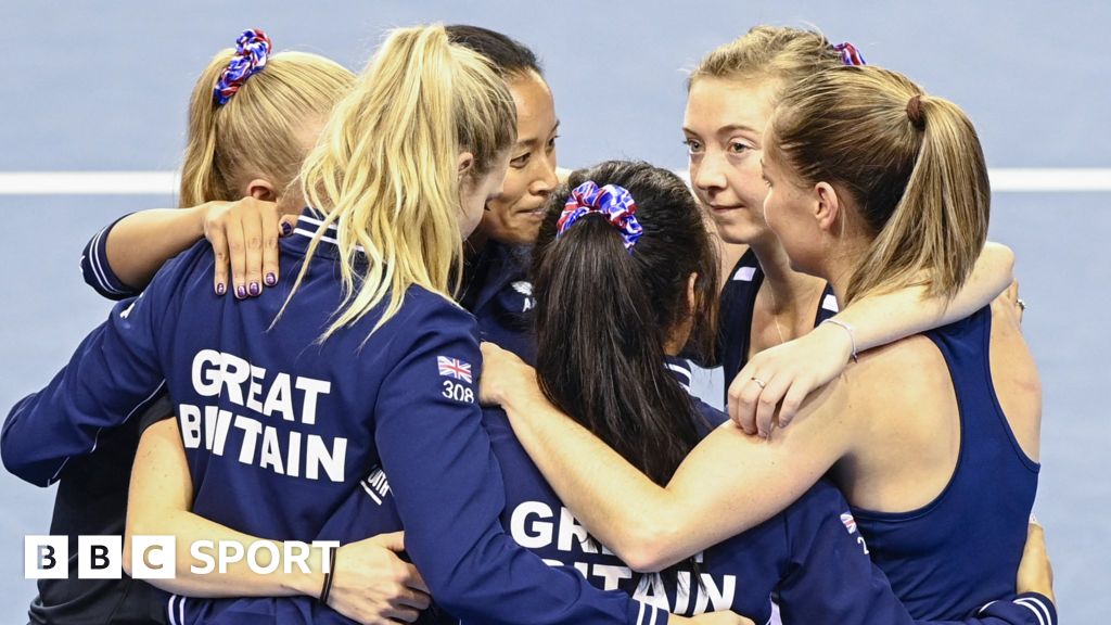 Billie Jean King Cup: Great Britain prospects 'difficult to gauge' with ...