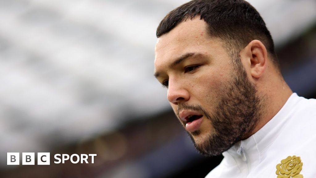Six Nations 2023: Ellis Genge's rise from rough diamond to England ...