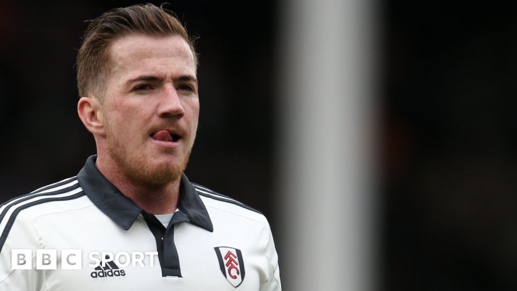 Ross McCormack: Aston Villa sign Fulham striker for £12m - BBC Sport