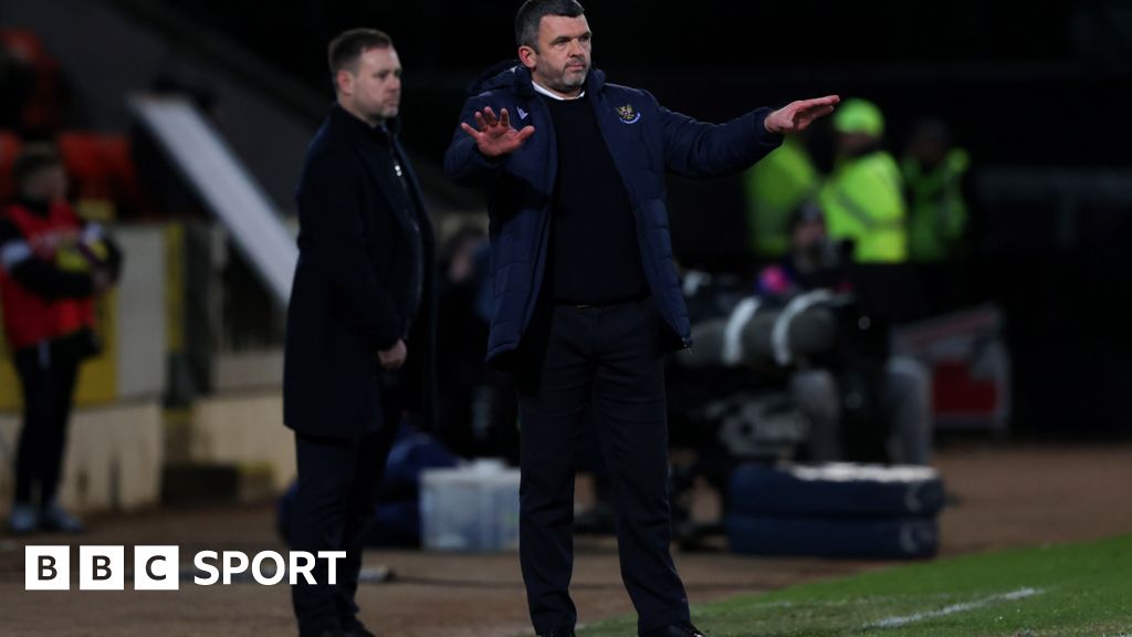 St Johnstone 0-1 Rangers: What did the manager say? - BBC Sport