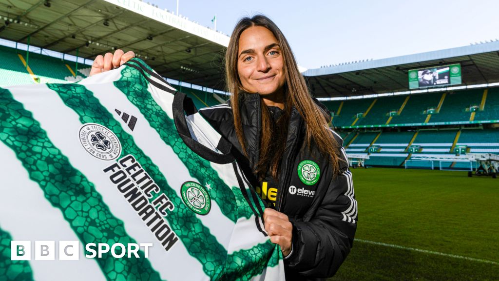 Sadiku wants to write 'next piece of history' at Celtic - BBC Sport