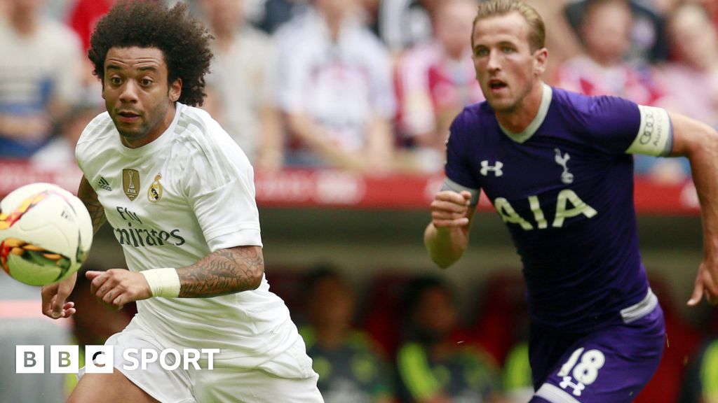 Premier League: Spurs pre-season schedule 'extraordinary' - BBC Sport