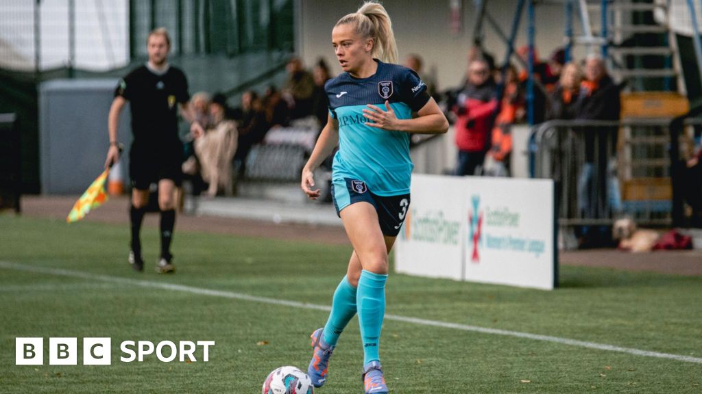 Scotland's Amy Muir pens Glasgow City extension until 2026 - BBC Sport