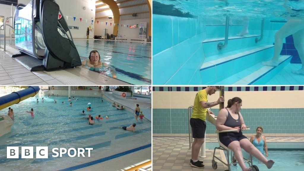 Make Your Move: Alternatives to ladders for pool access and swimming ...