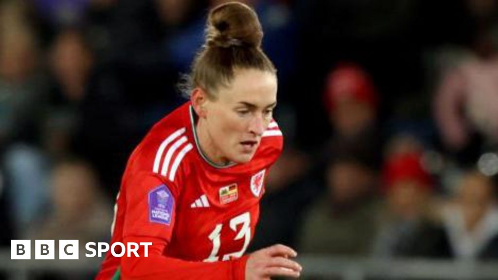Rangers and Wales' Rachel Rowe on her 'favourite season' - BBC Sport