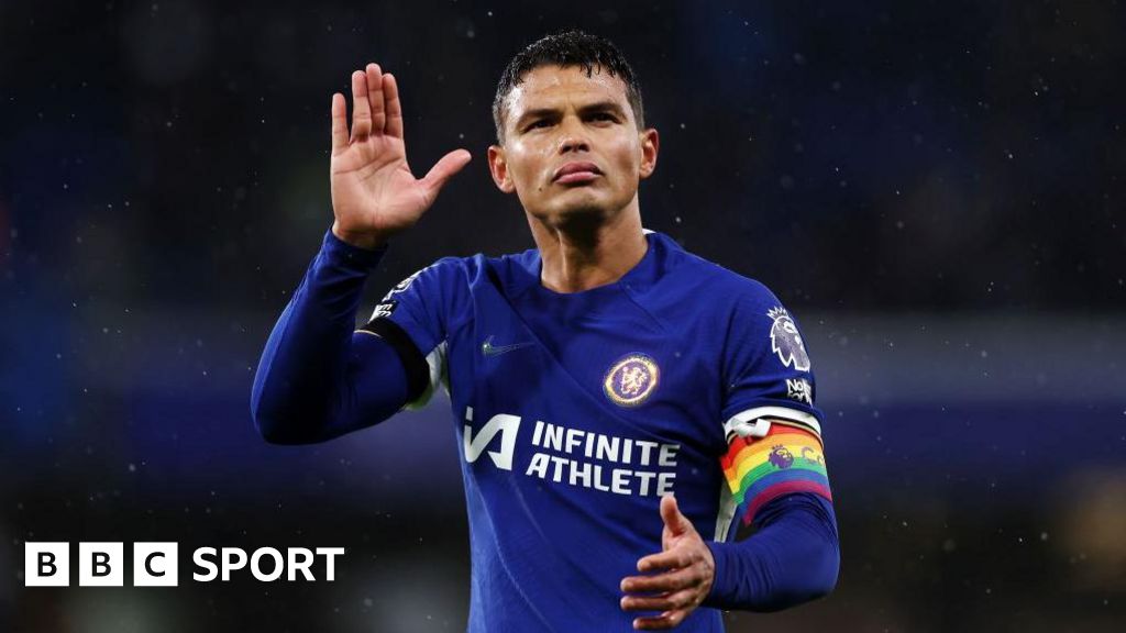 Chelsea: 'Silva marshalled the team brilliantly' - BBC Sport