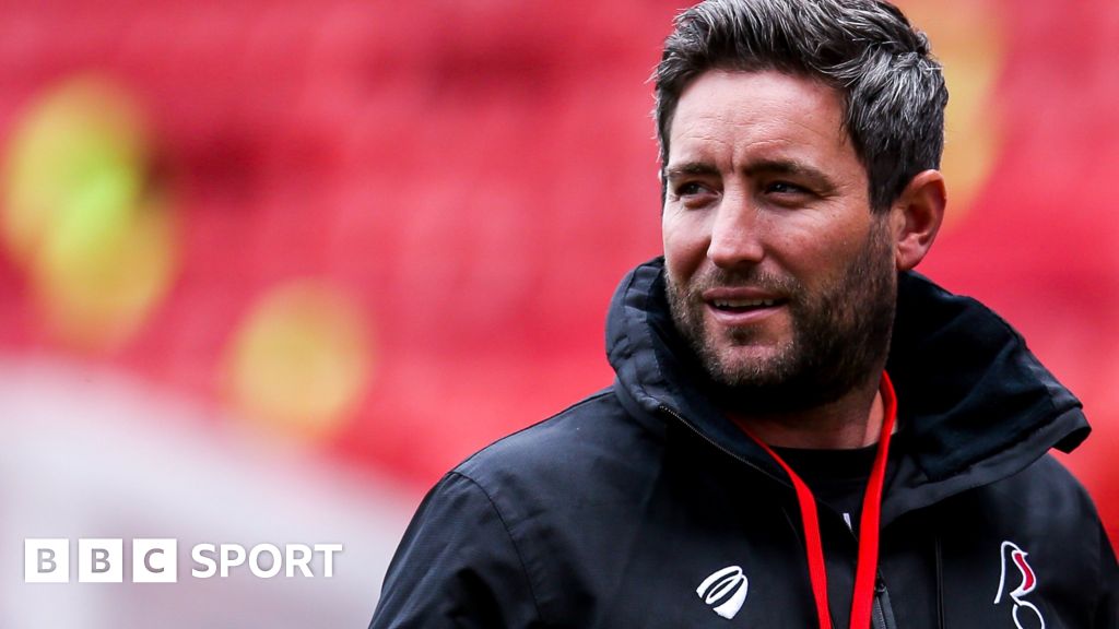 Lee Johnson: Bristol City head coach sacked by Championship club - BBC ...