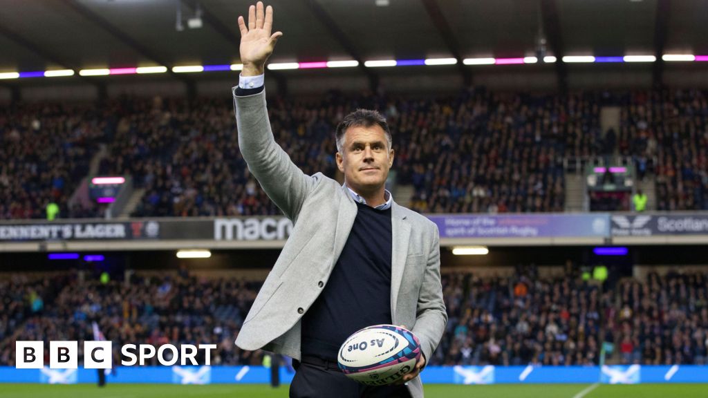 'Scotland have got a chance' - Logan - BBC Sport