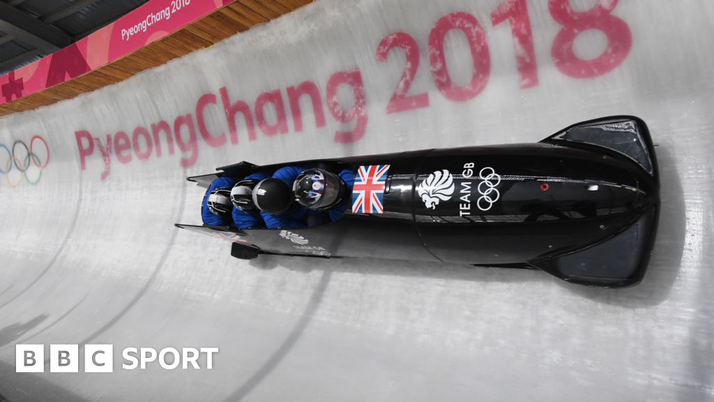 UK Sport investigates allegations against British Bobsleigh and ...