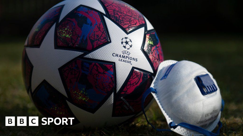 Uefa has 'concrete plan' to finish European football season - BBC Sport