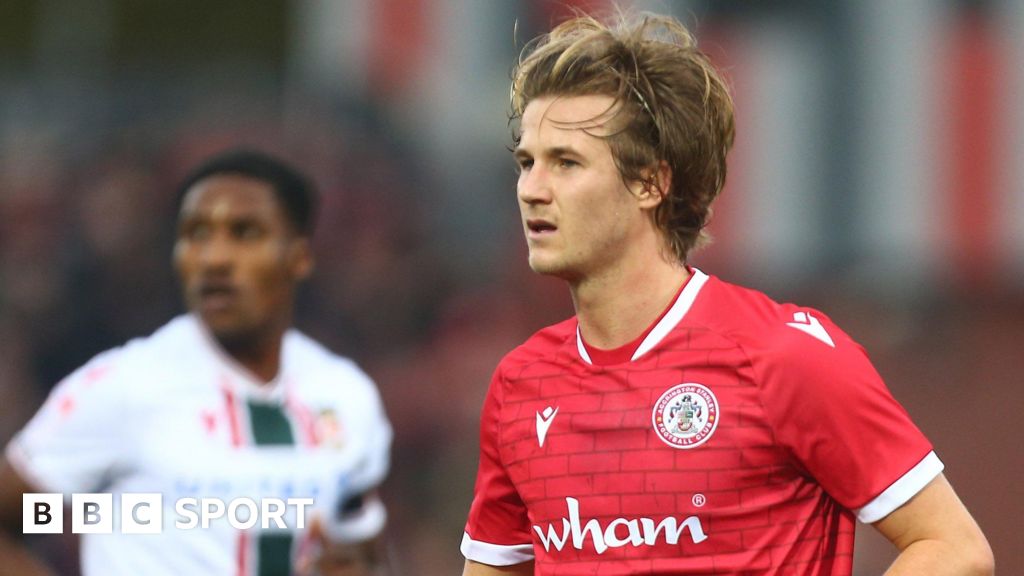 Tommy Leigh: MK Dons sign Accrington Stanley midfielder - BBC Sport