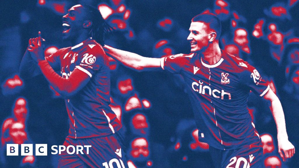 Crystal Palace video: Clinton Morrison on Eberechi Eze and Euro 2024 ...