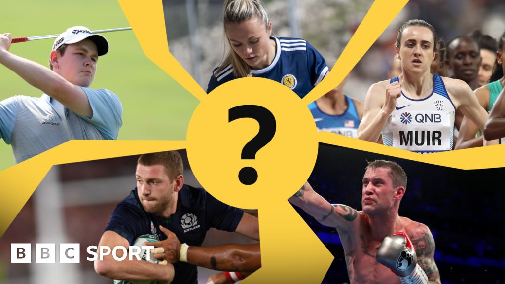 Test your memory with the Scottish sport quiz of last decade - BBC Sport
