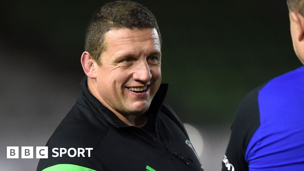Toby Booth: Harlequins assistant coach to take over at Ospreys - BBC Sport