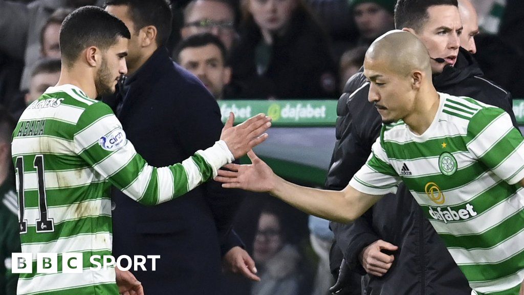 What impact has five substitutes had on Scottish football? - BBC Sport