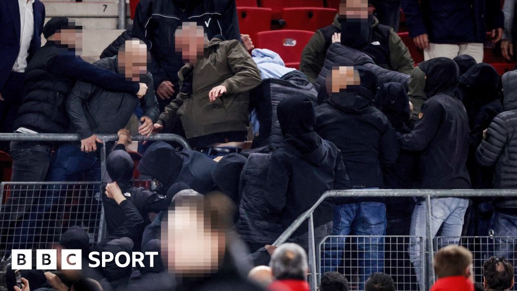 Europa Conference League: AZ Alkmaar issue 43 stadium bans after West ...