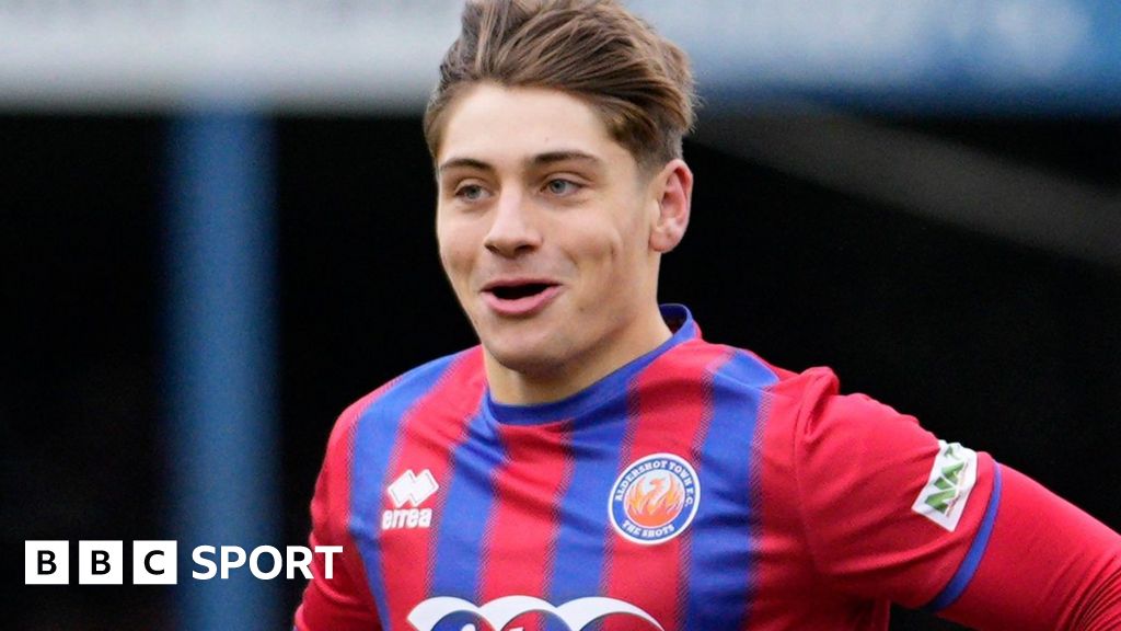 Josh Stokes: Bristol City sign Aldershot Town youngster for undisclosed ...