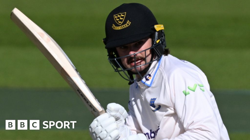 County Championship: Oli Carter helps Sussex wrap up victory over ...