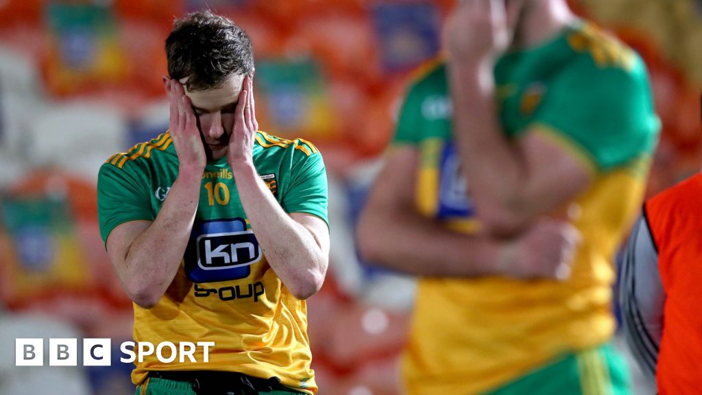 Donegal must recover from 'mental scars' to challenge Dublin says Oisin ...