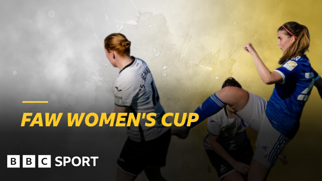 FAW Women's Cup second round results - BBC Sport