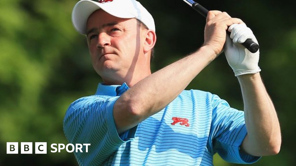 Walker Cup 2015: Great Britain & Ireland confident of beating US - BBC ...