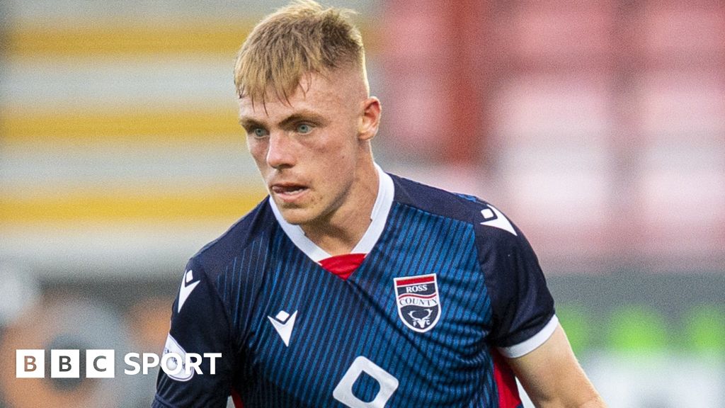 Josh Reid: Coventry City complete deal for Ross County defender - BBC Sport