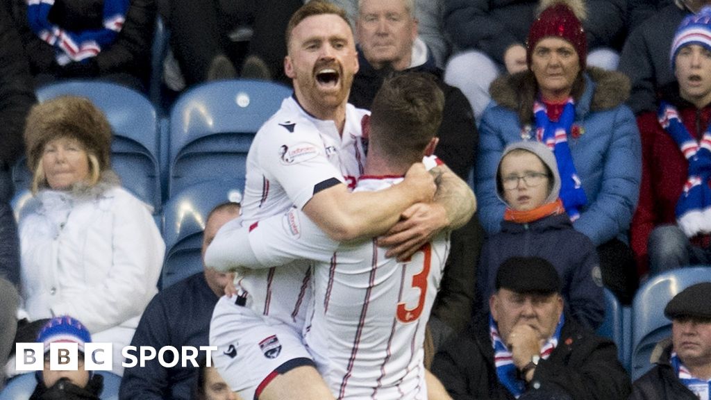 Dundee United: Craig Curran and Fraser Aird join club's promotion push ...