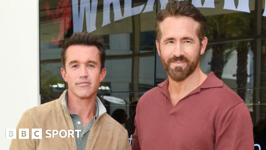 Wrexham there to be 'shot down' due to Hollywood owners - Lee - BBC Sport