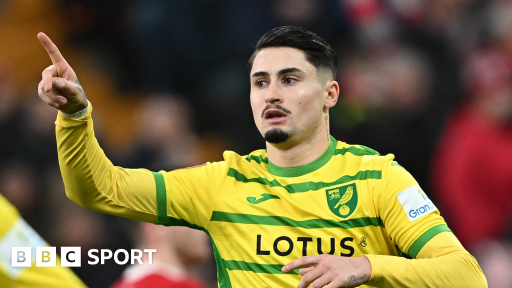 Norwich City opinion: Clinging to the positives from Anfield - BBC Sport