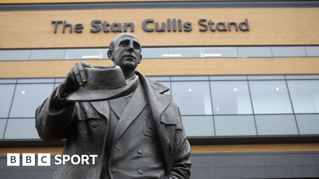 Wolves: Stan Cullis' stats man in title win was Charles Reep - BBC Sport