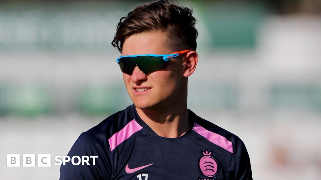 Jack Davies: Middlesex wicketkeeper signs contract extension until 'at ...