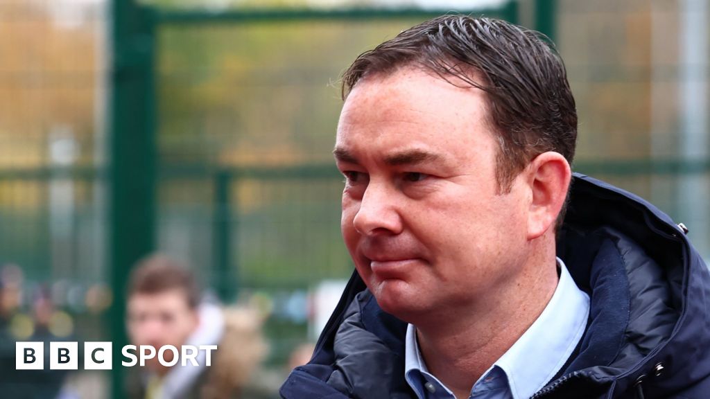 Derek Adams: Morecambe boss says January transfer hopes not affected by ...