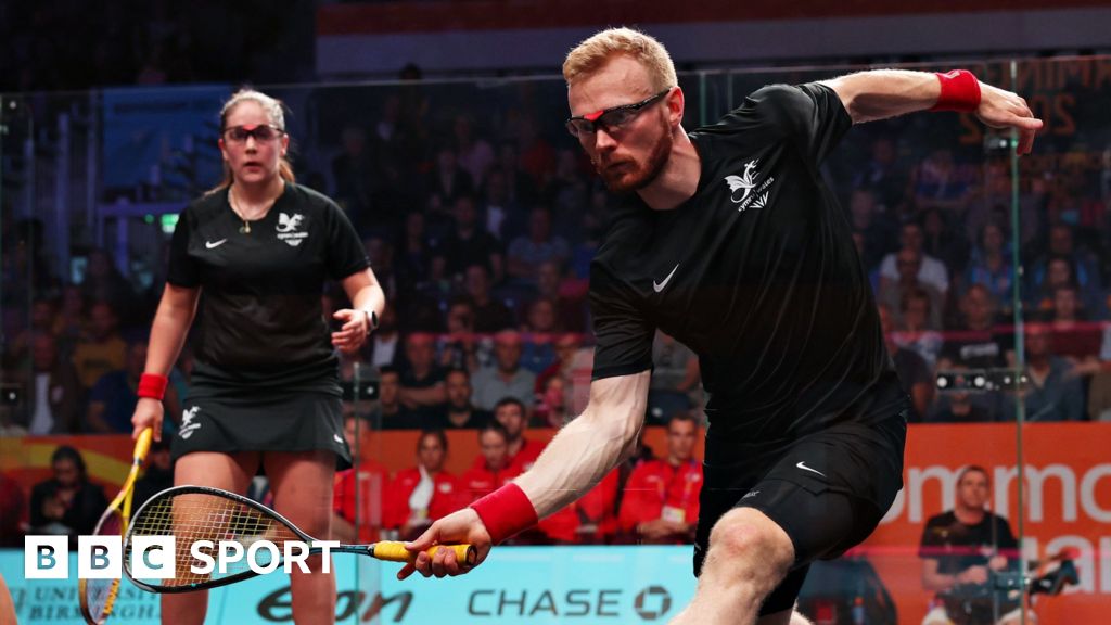 2028 Los Angeles Olympics: 'Relief' at squash's inclusion after ...