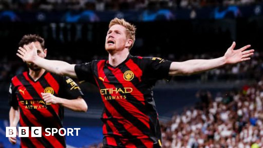 'The brilliant football brain behind this operation' - BBC Sport