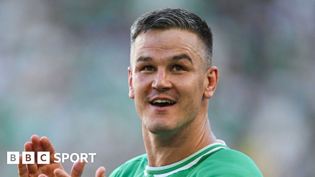 Ireland 82-8 Romania: Andy Farrell & Johnny Sexton all smiles but Irish eye improvement despite ...