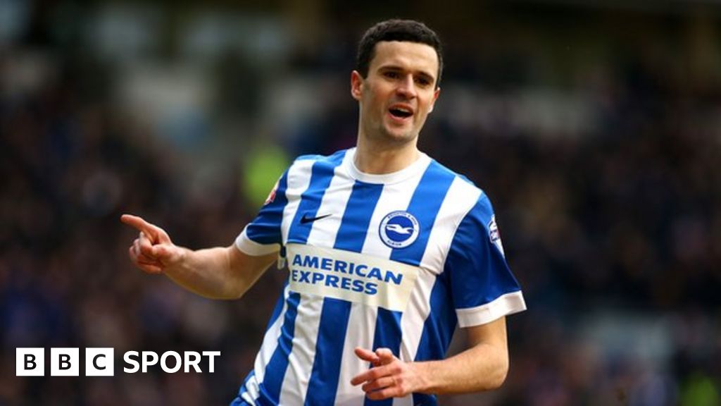Rangers: Keith Lasley backs Brighton's Jamie Murphy to thrive at Ibrox ...