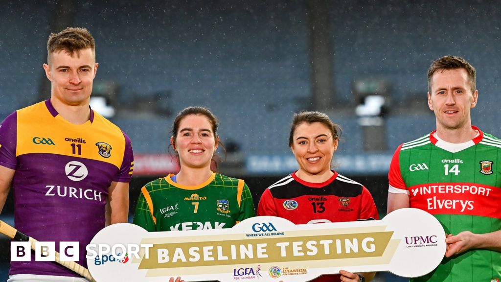 GAA launches new concussion testing programme for inter-county players ...