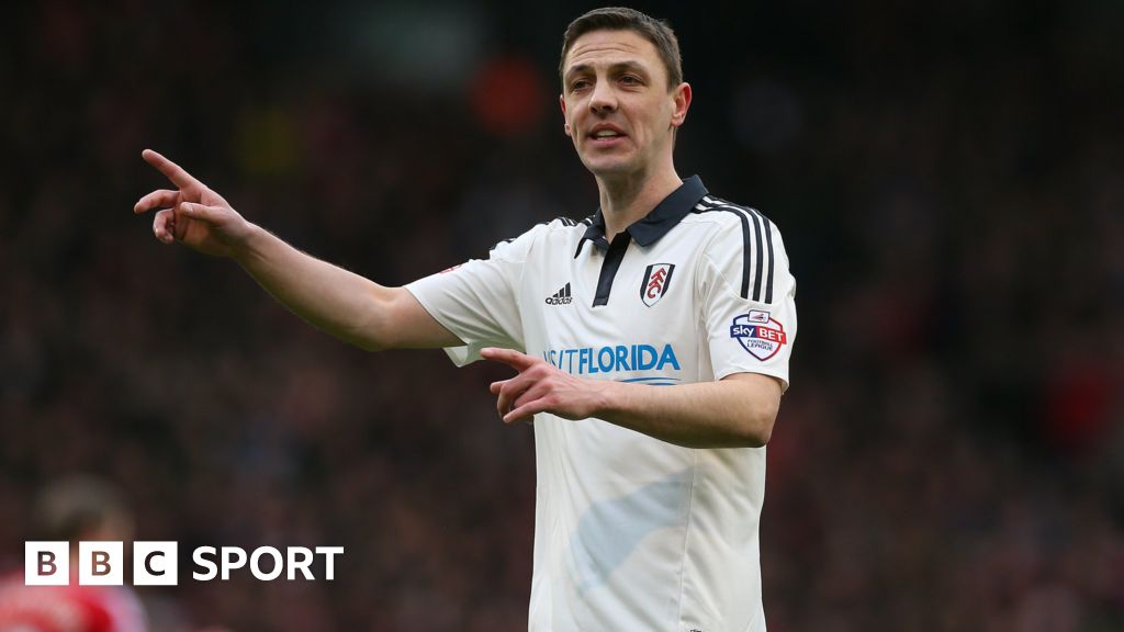 Fulham 2-1 Milton Keynes Dons - BBC Sport