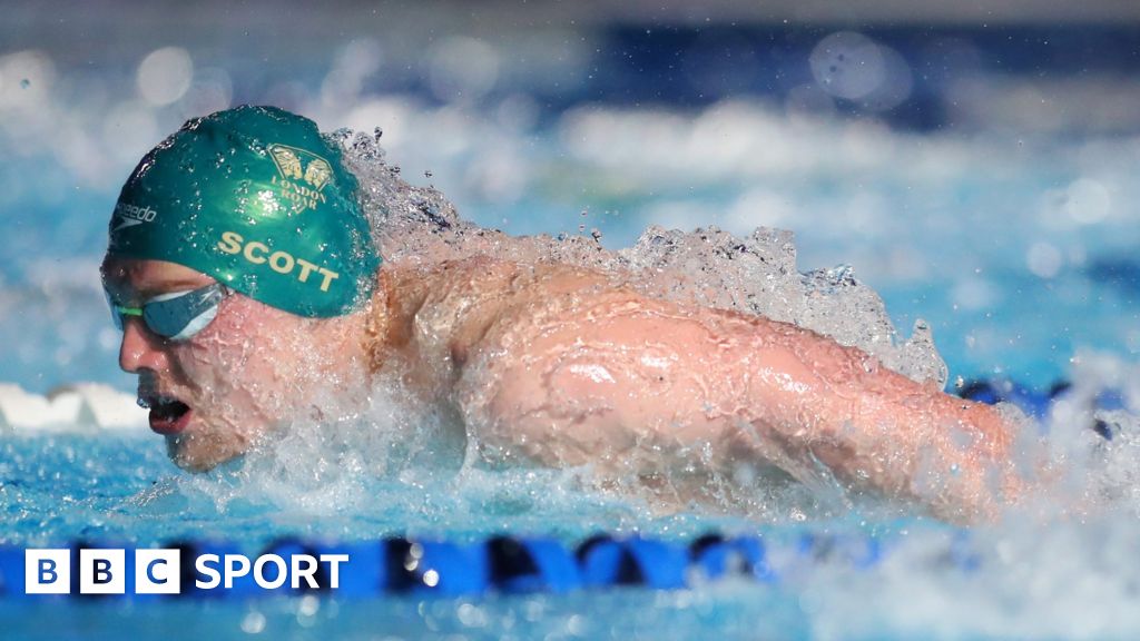 International Swimming League finals: Olympic stars in action on BBC ...